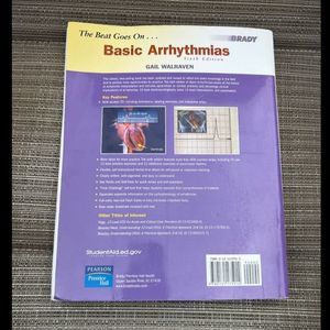 Brady | Office | Basic Arrhythmias 6th Edition By Gail Walraven | Poshmark